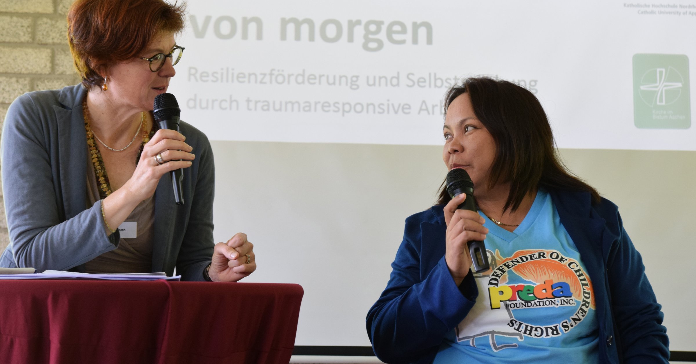 Für ein Leben von morgen | Nell-Breuning-Haus